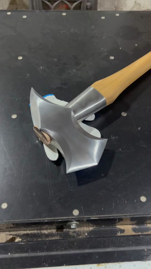斧头手工作品图片图标
