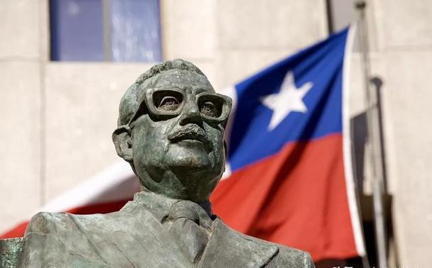 智利总统萨尔瓦多