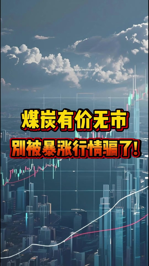 2026年煤炭会暴涨吗图标