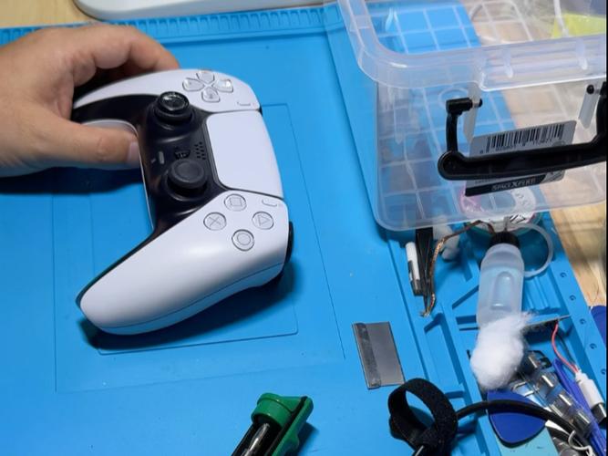 PS5手柄漂移维修方法
