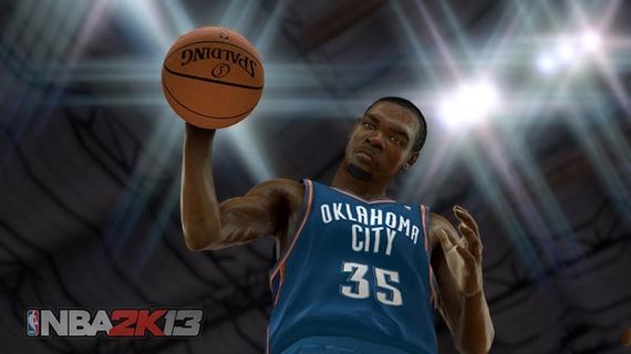 Nba2k13怎么空接截图
