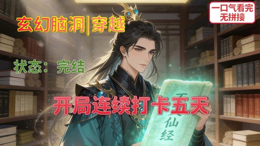 苟在宗门当杂役,签到系统截图