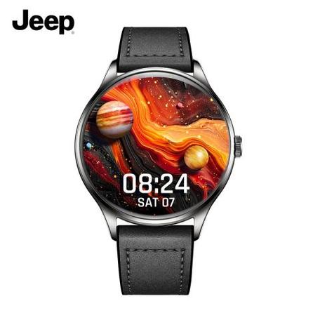 jeep智能手表nfc使用图标