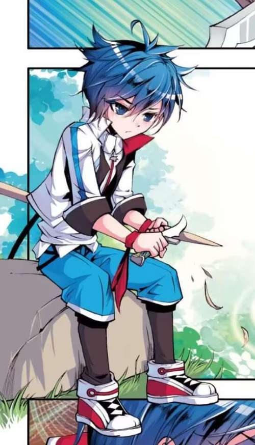 斗罗大陆2绝世唐门漫画图标