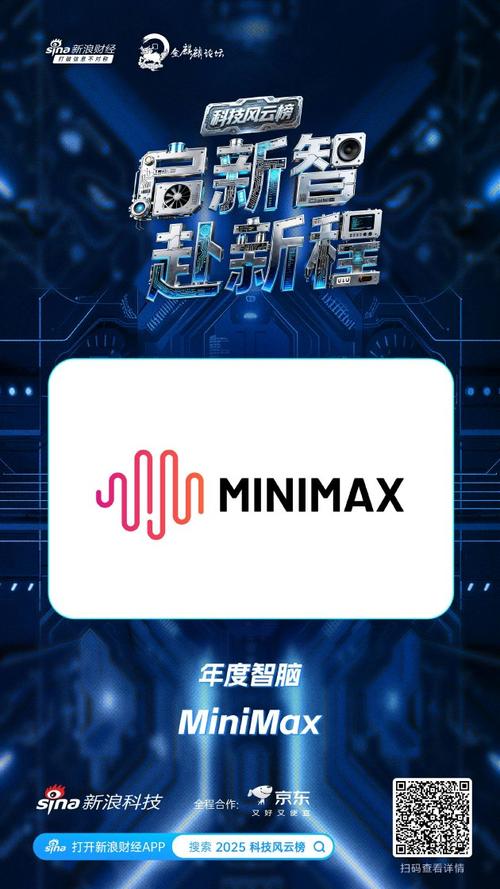 minimax官网入口登录图标