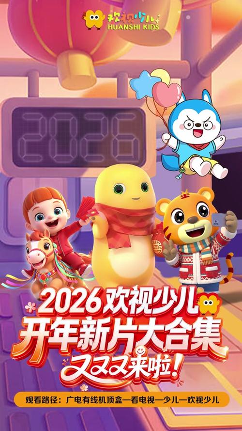 少儿频道回放图标