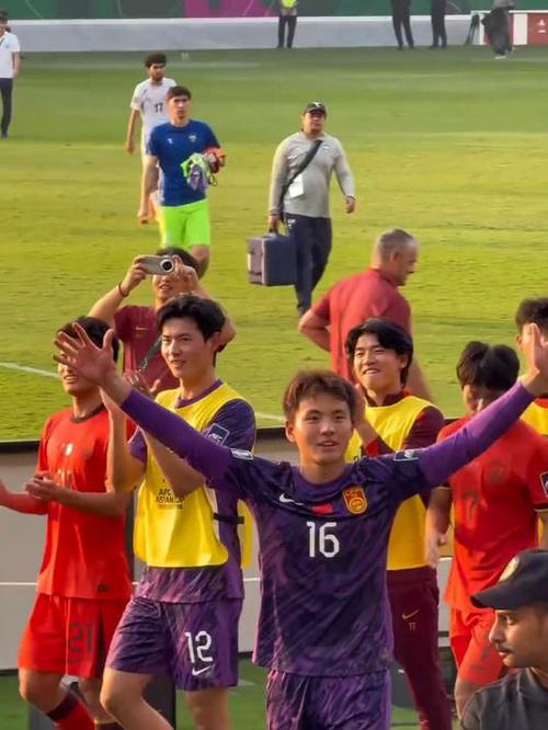 u23国足和国足有什么区别图标