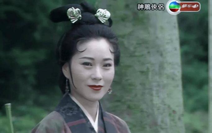 神雕泻传,,黄蓉与截图