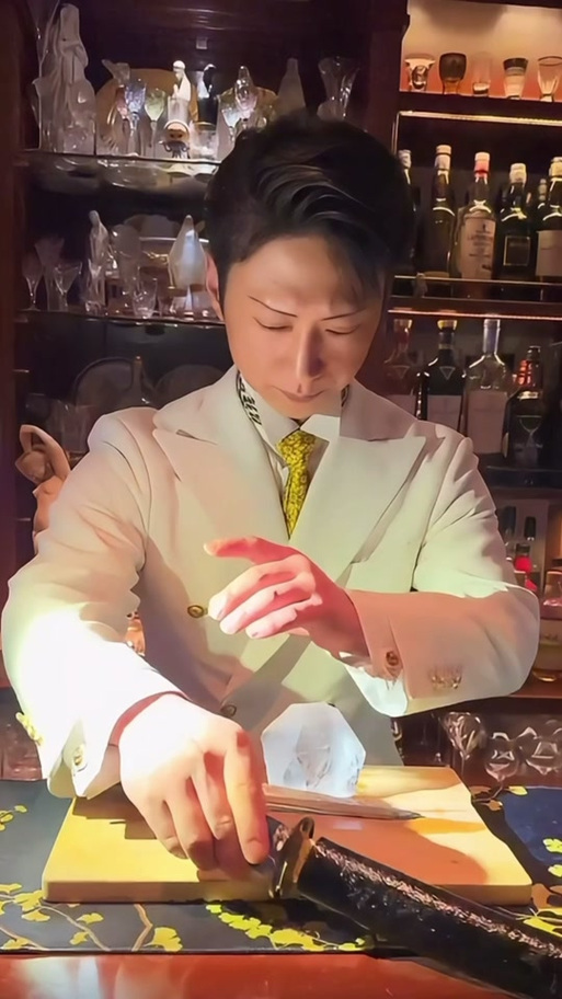 调酒师手法截图