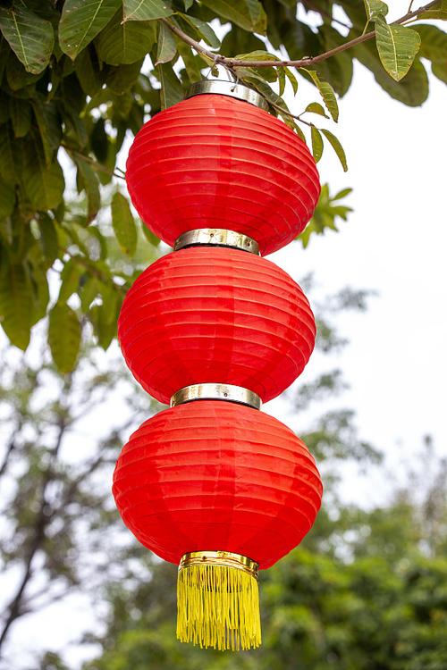 春节灯笼图片大全大图图标