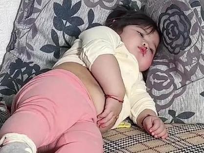 如何让肚子更可爱图标