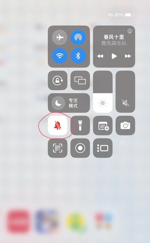 ipad2018静音键在哪里截图