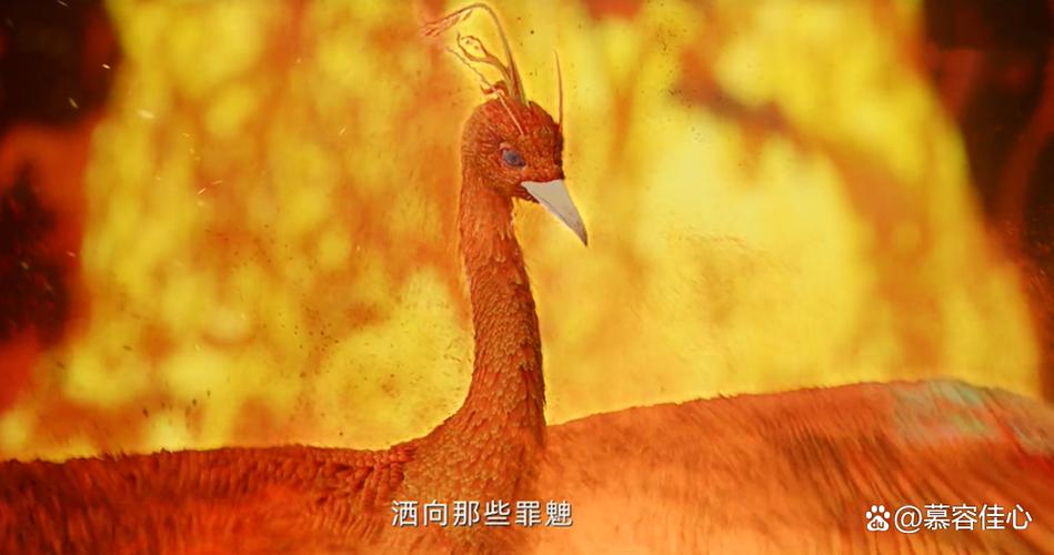 不死鸟和黑龙图标