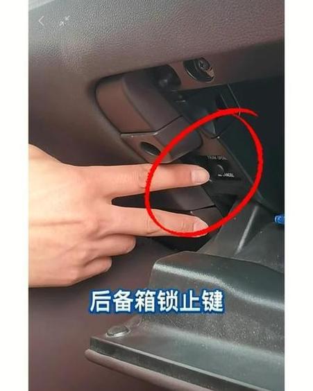 遥控开后备箱图标
