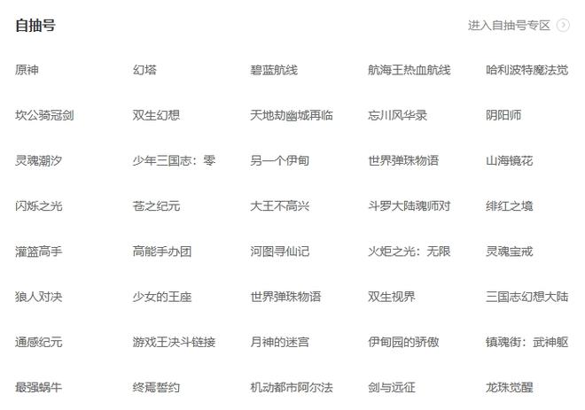 最新打金手游排行榜截图