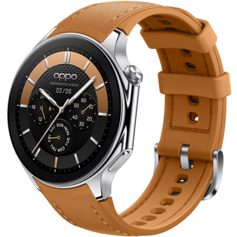 oppo watch手表截图