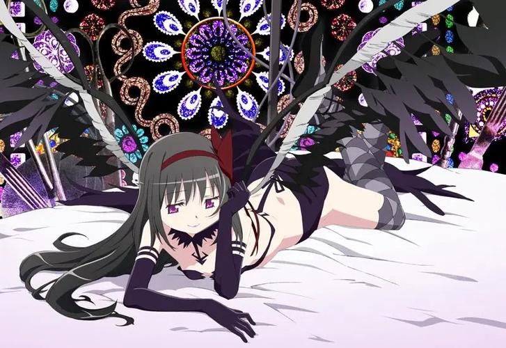 魔法少女小圆携带版魔女之夜图标