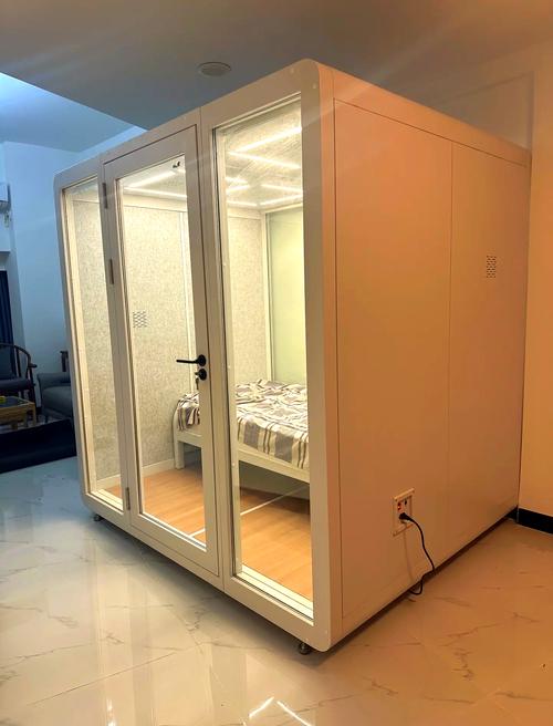 隔音睡眠舱的10大忠告截图