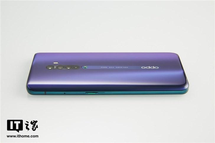 opporeno2都有什么颜色图标
