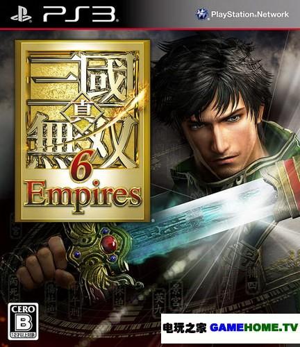 三国无双6下载图标