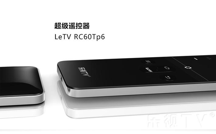 乐视电视手机遥控器功能图标