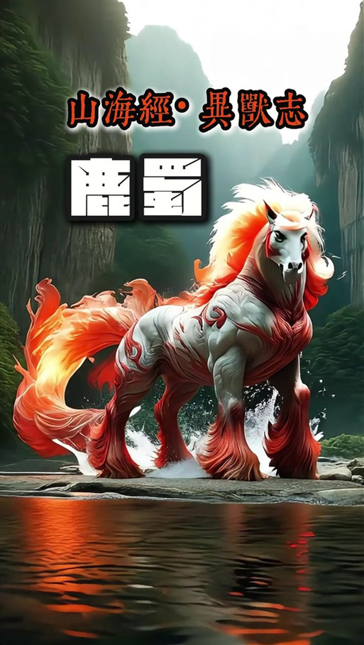 山海经异兽3D截图