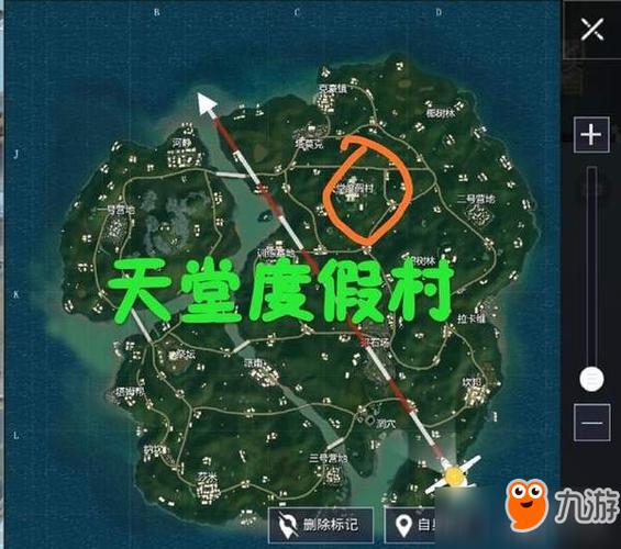 和平精英最肥的野区