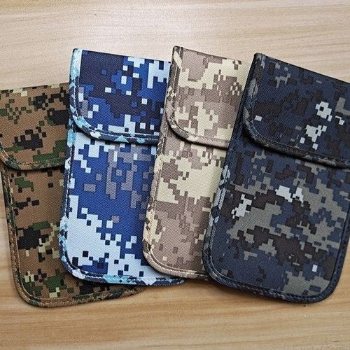 屏蔽手机信号的袋子图标