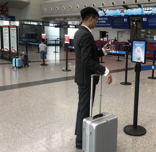 四川航空网上值机