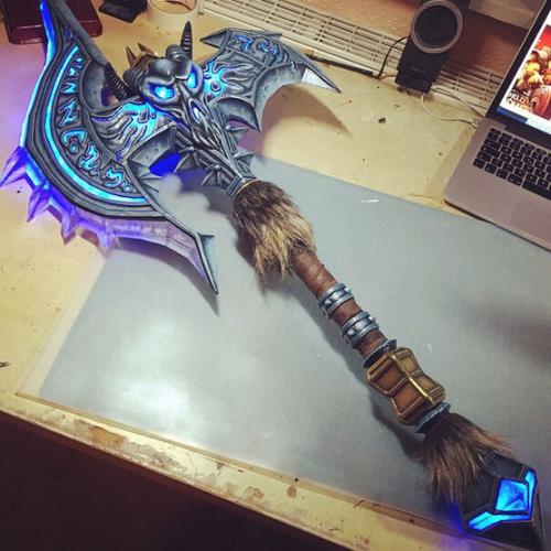 魔兽世界影之哀伤任务玩具图标
