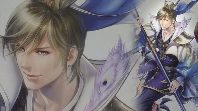 真三国无双7将星截图