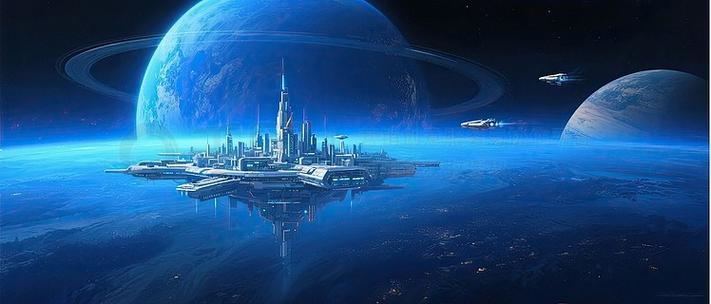 都市宇宙超级科技图标