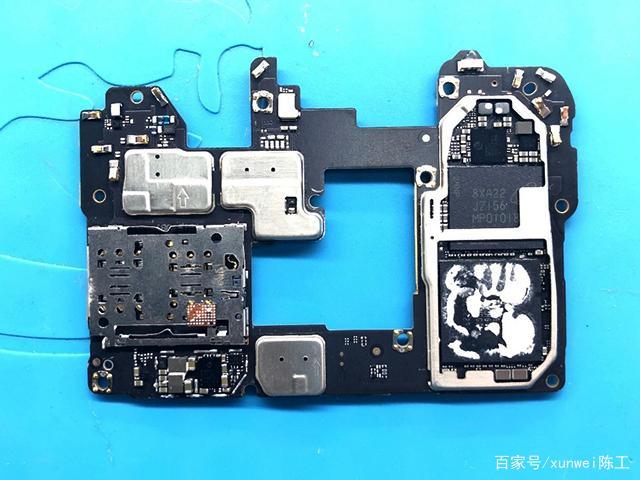 mate20开机键拆解图图标