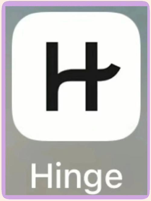hinge软件下载地址图标