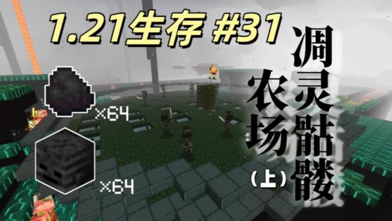 凋零骷髅农场图标
