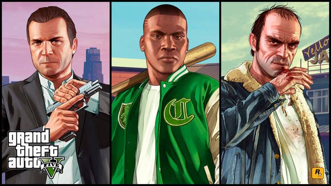 gta5线上会遇到三个主角吗截图
