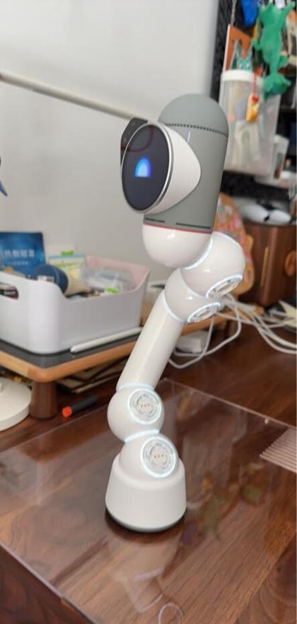 100元的可立宝机器人截图