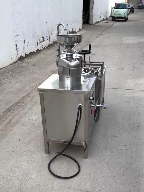 大型食堂豆浆机缩略图