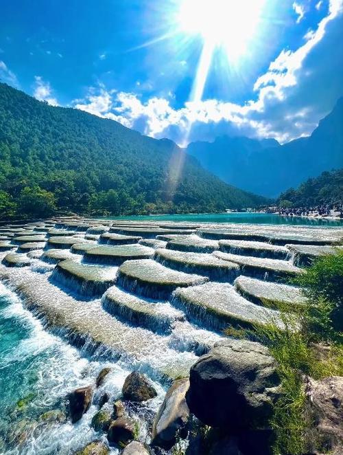 云南旅游景点推荐图标