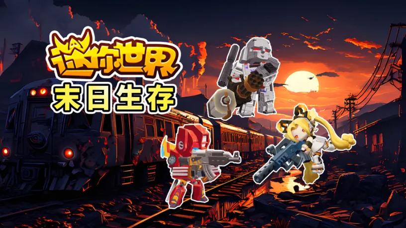 迷你世界世界末日视频图标