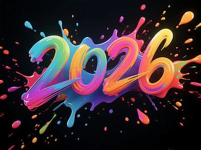 彩色字大全截图