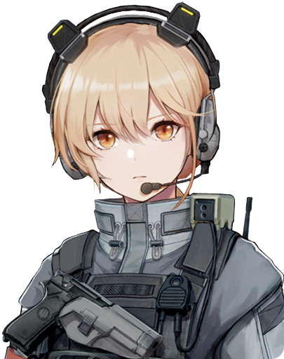少女前线viki图标