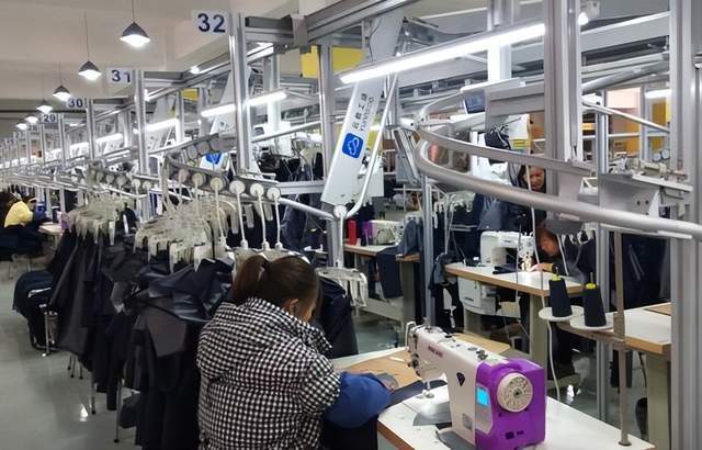 服装加工厂接单平台图标