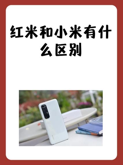 小米和红米哪个更耐用截图
