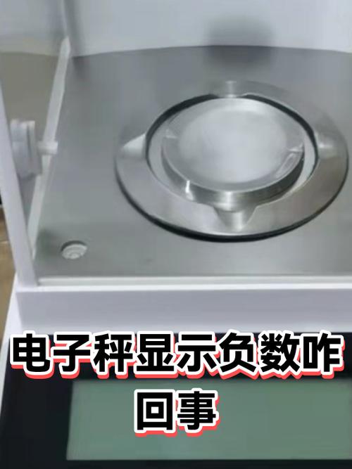 称重显示负数怎么办图标