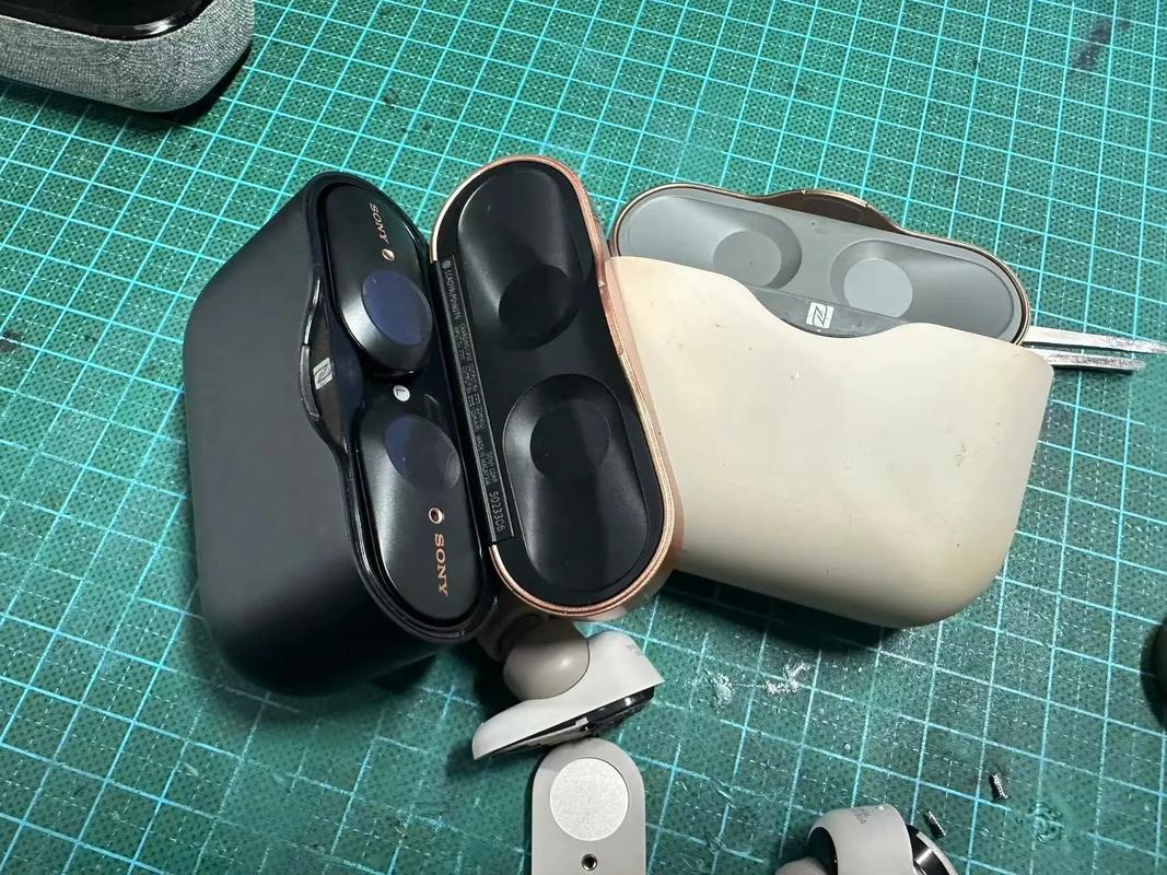 索尼蓝牙耳机wf1000xm3图标