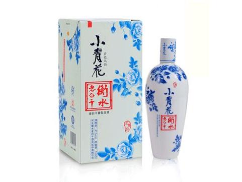 小青花酒怎么样截图