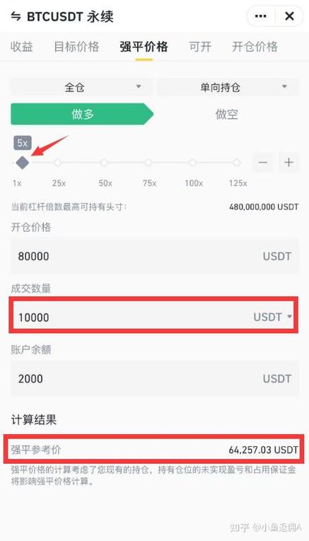 合约开多少倍最好截图