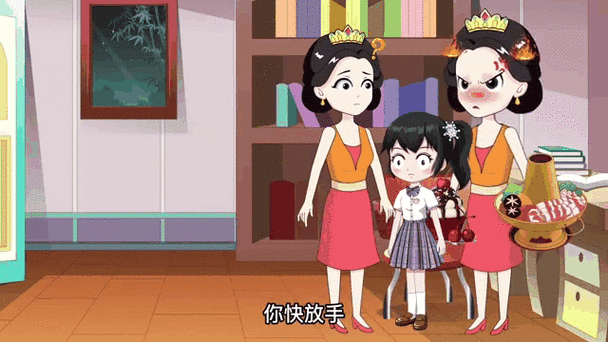 易小朵的妈妈是谁?图标