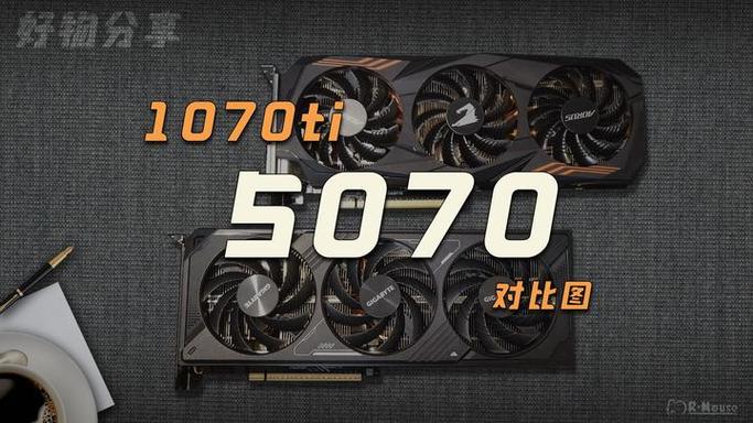 1070跟1070ti差别大吗图标